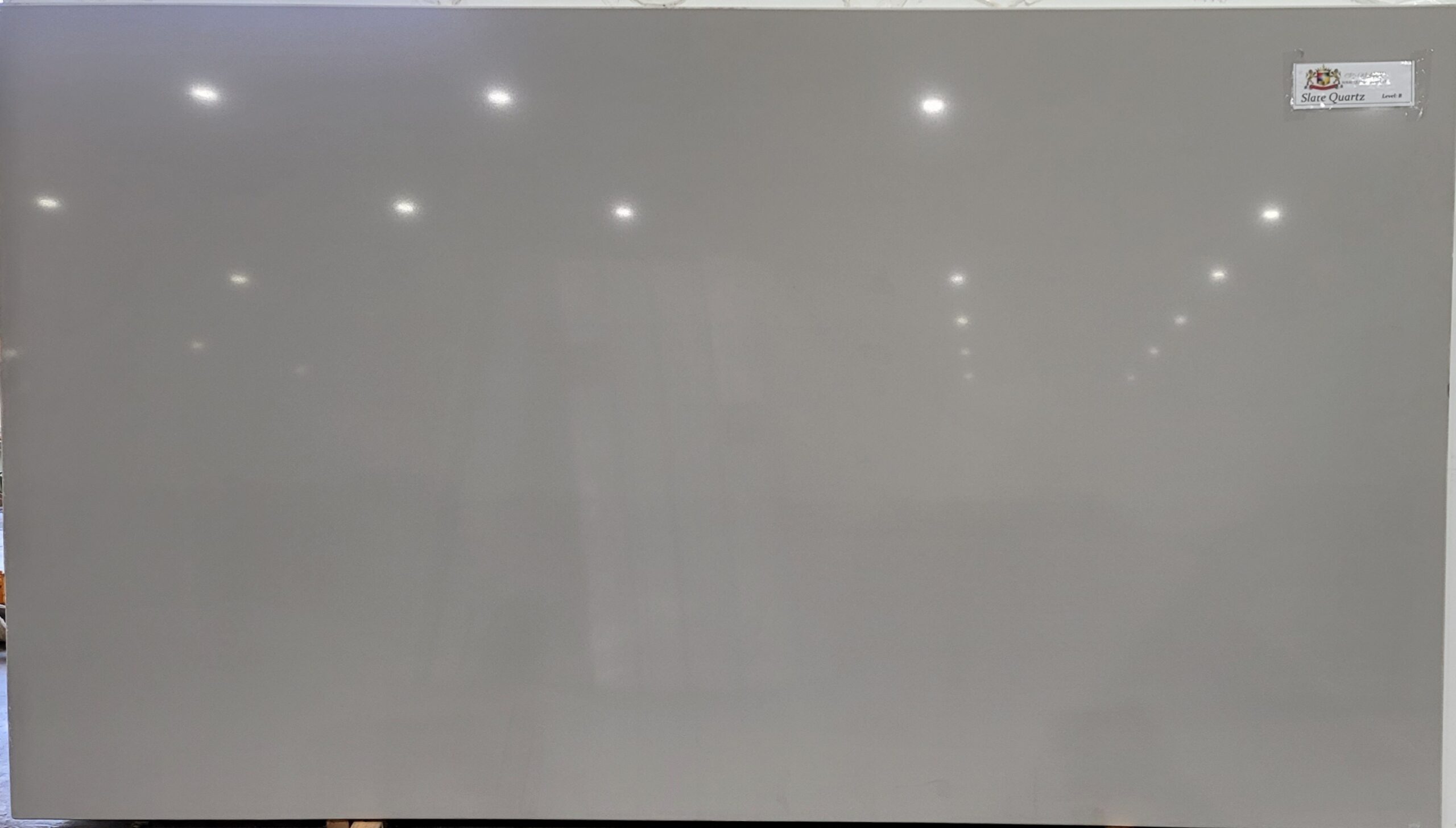 Slate Gray Super Jumbo – CRS Quartz – Where class meets quality