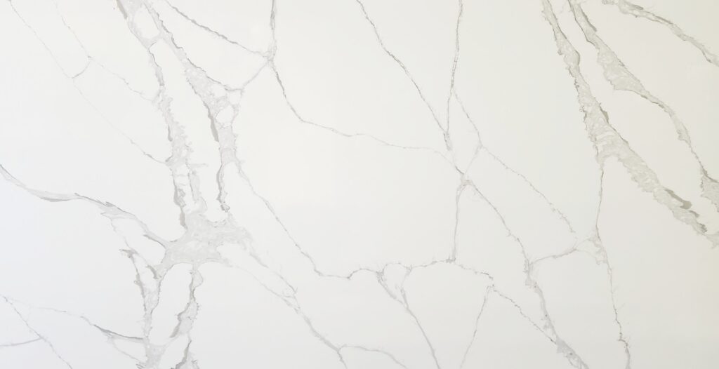Calacata Prime** – CRS Quartz | Where Quality meets class