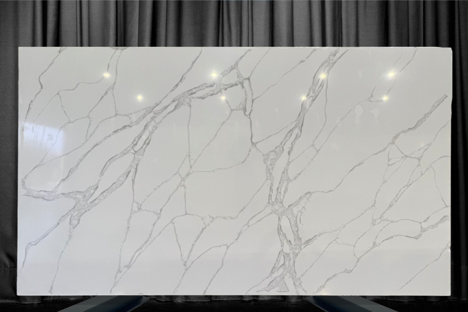 Calacata Prime** – CRS Quartz | Where Quality meets class